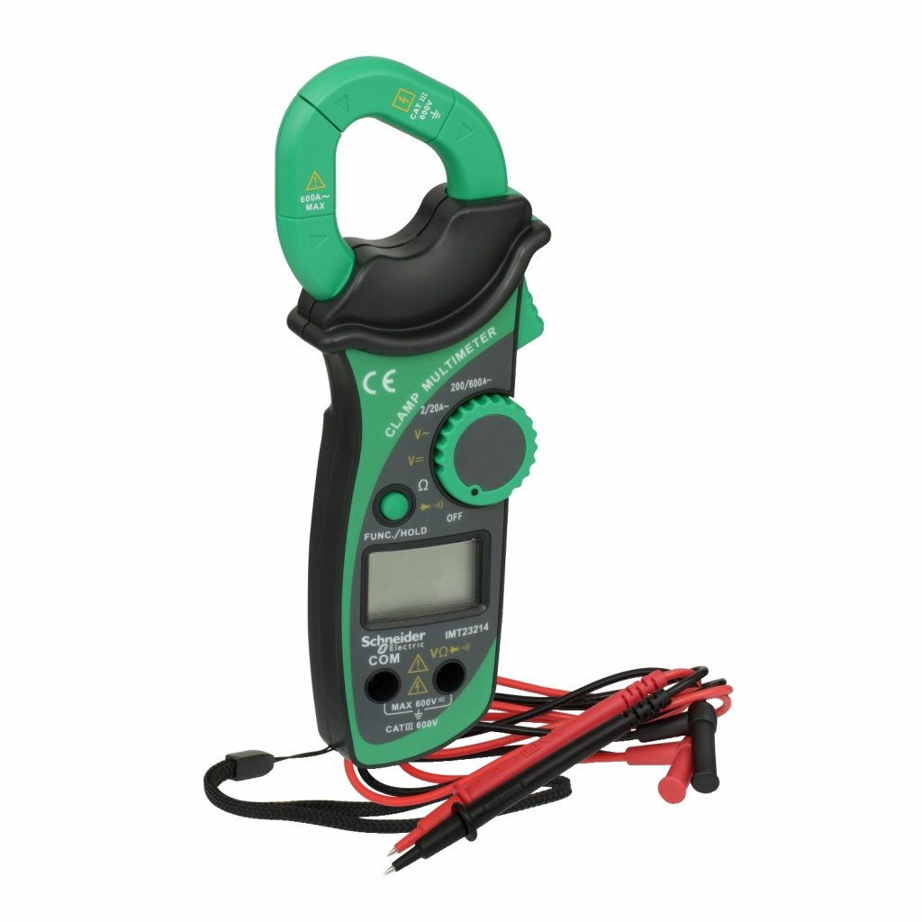 IMT23114 Thorsman Digital Clamp Test Meter - Detopsy Electrical Shop