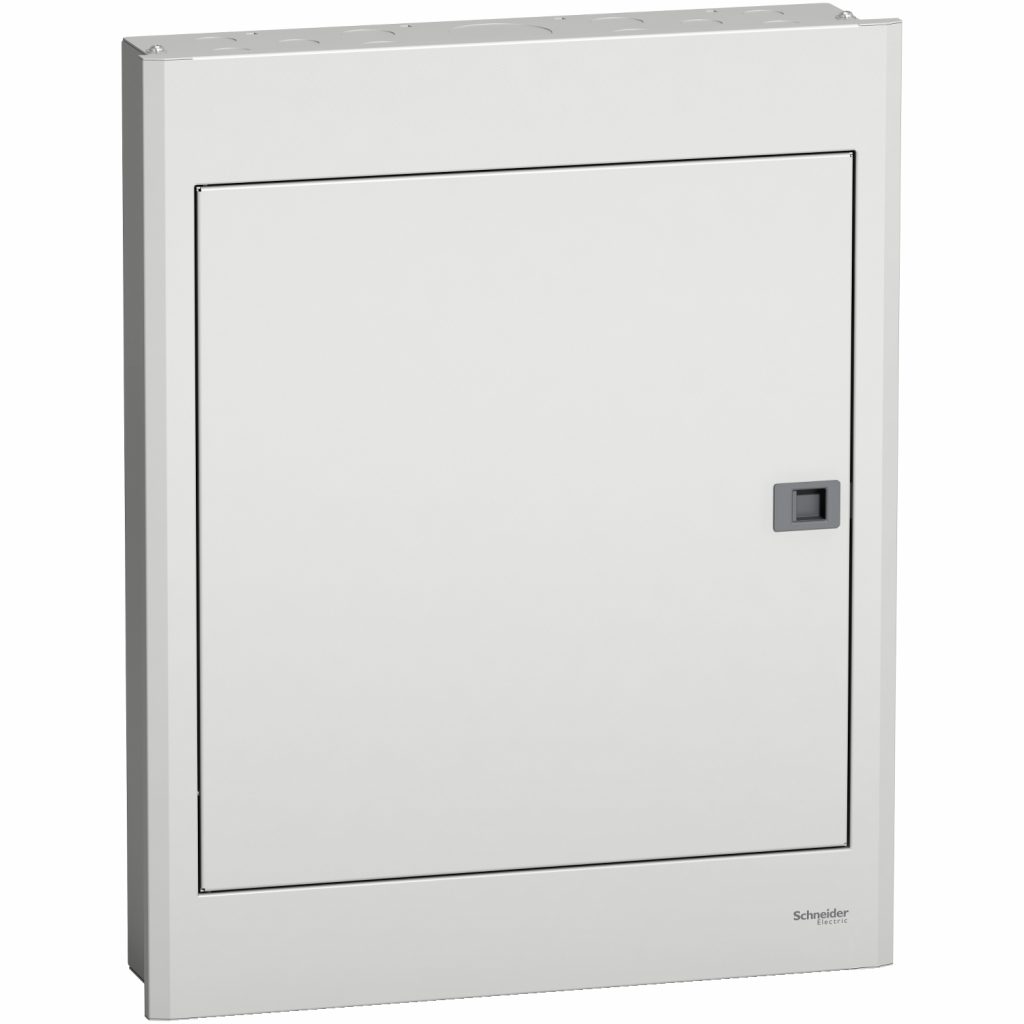 EZ9ET12LFD Easy9 distribution board - 3P - 125A - 12 ways- straight ...