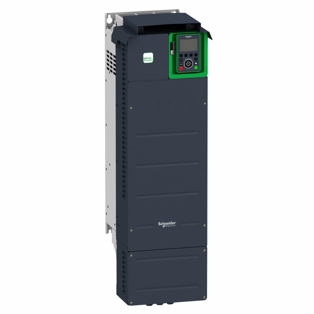 ATV630D75N4 Variable speed drive ATV630, 75kW/100HP, 380...480V, IP21 ...