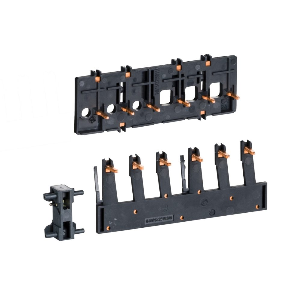 LAD9R1 Kit for assembling 3P reversing contactors, LC1D09-D38 with ...