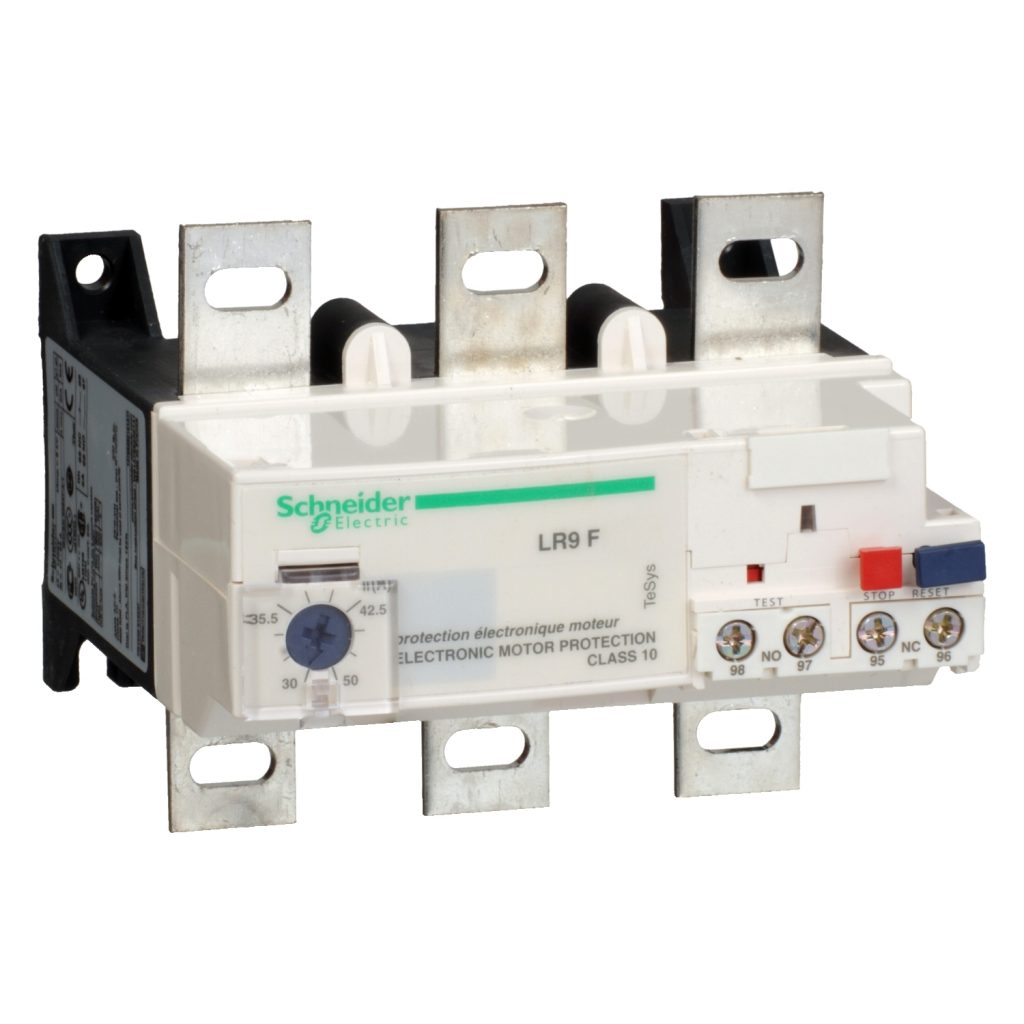 LR9F5371 TeSys LRF - electronic thermal overload relay - 132...220 A ...