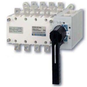 SOCOMEC 630A 4 POLE ISOLATOR - Detopsy Electrical Shop