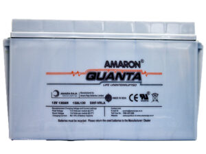 Amaron Quanta BATTERY - 130 AH - Detopsy Electrical Shop